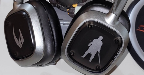 Test du casque Astro A30 édition The Mandalorian™ • Actualités Jeux ...
