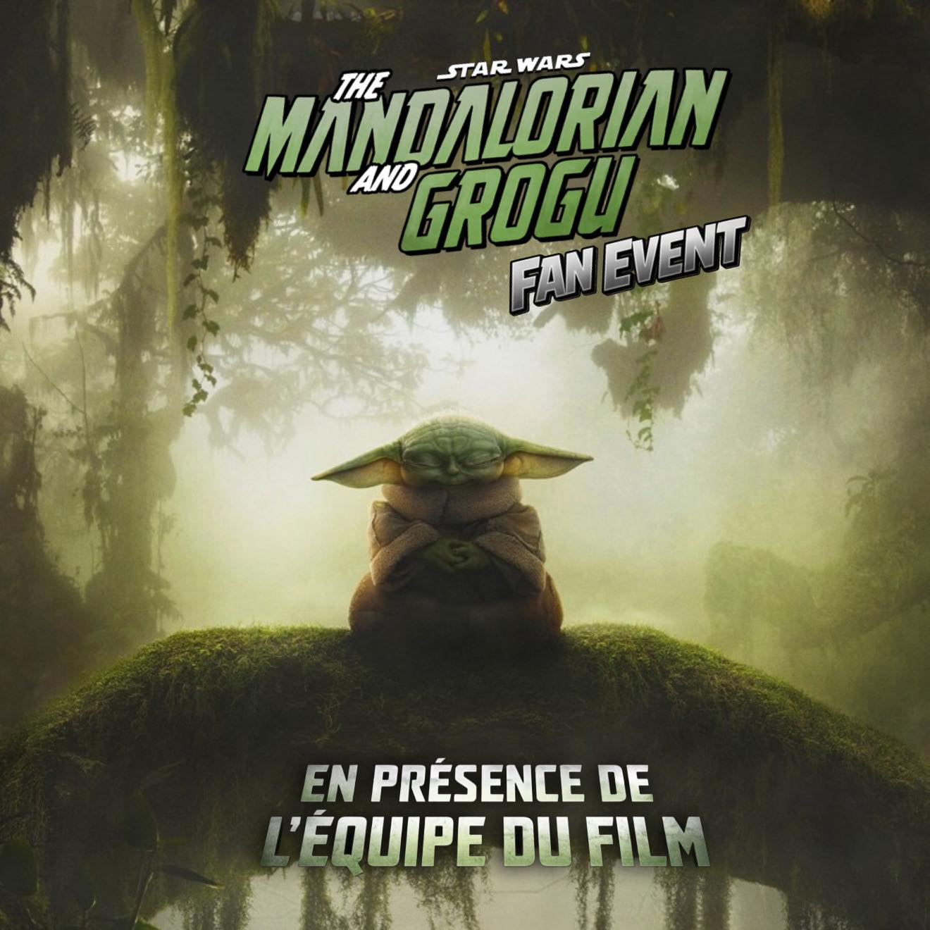 Le Mandalorien et Grogu en avant-première au Grand Rex ! • Actualités ...