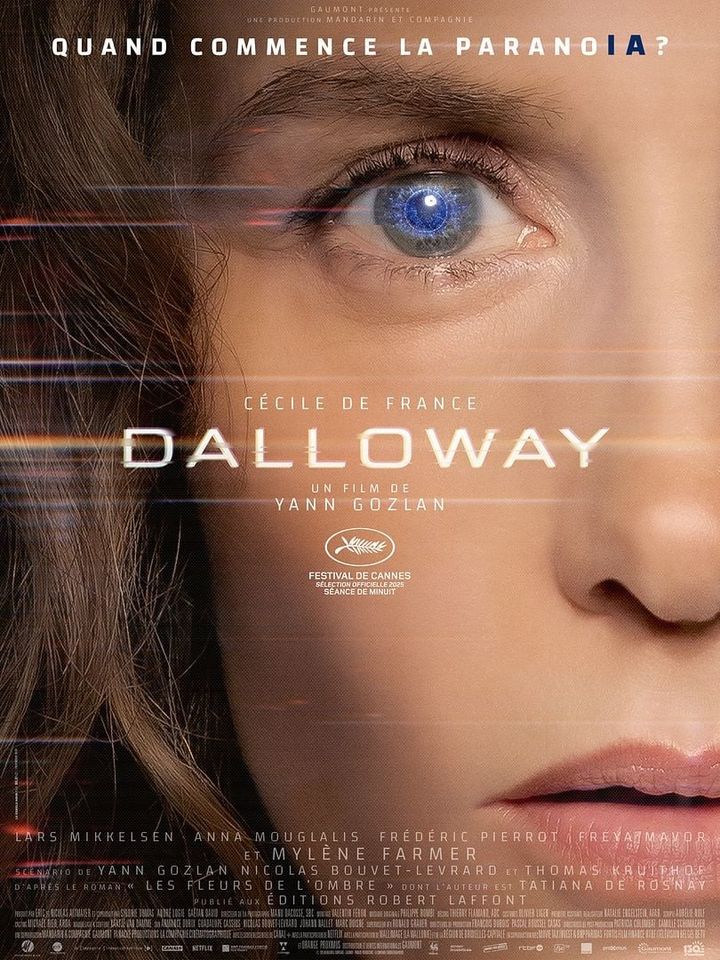 Lars Mikkelsen à l’affiche du film « Dalloway » • Actualités Cast et ...