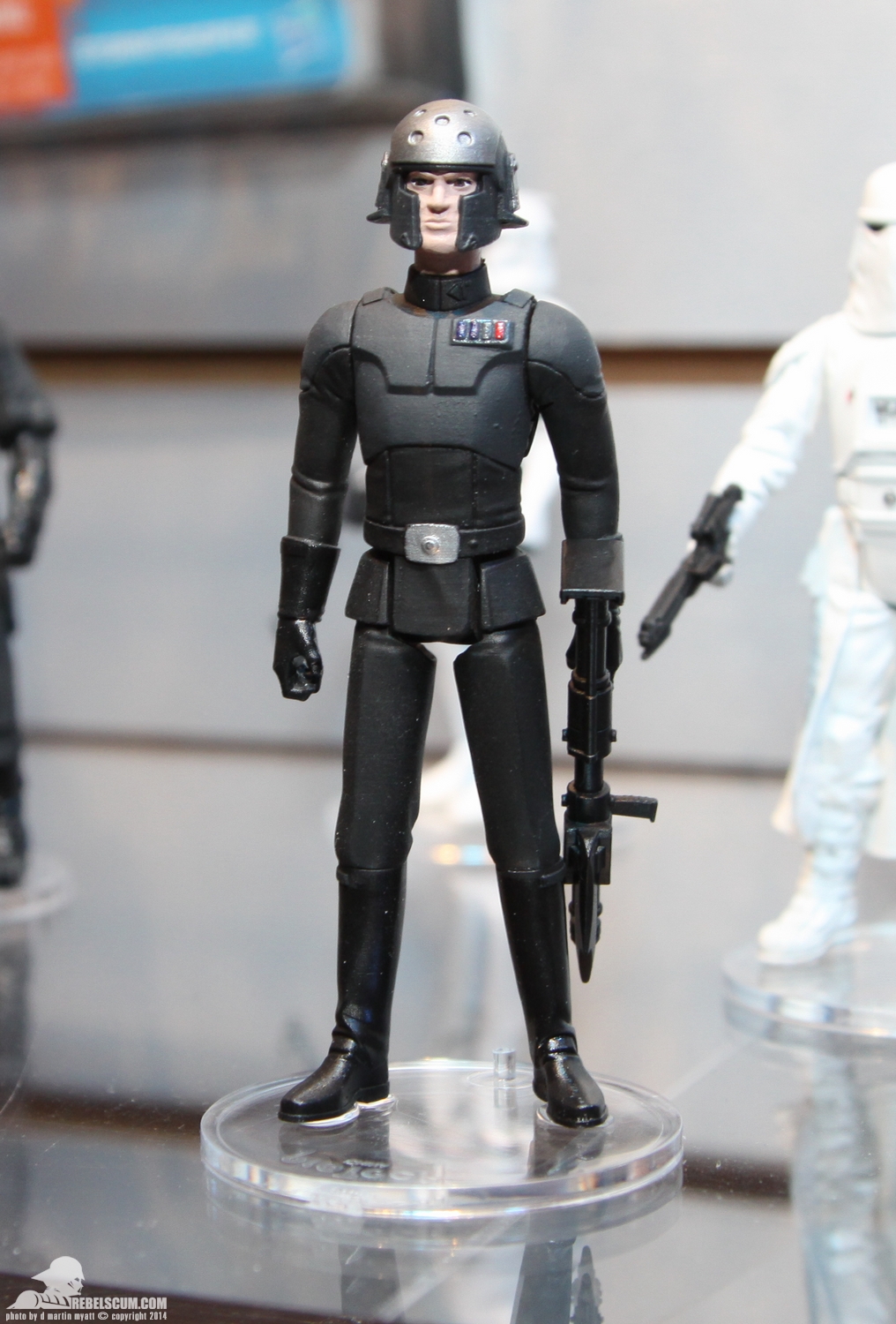 Agent kallus helmet pepakura files - remotevsa