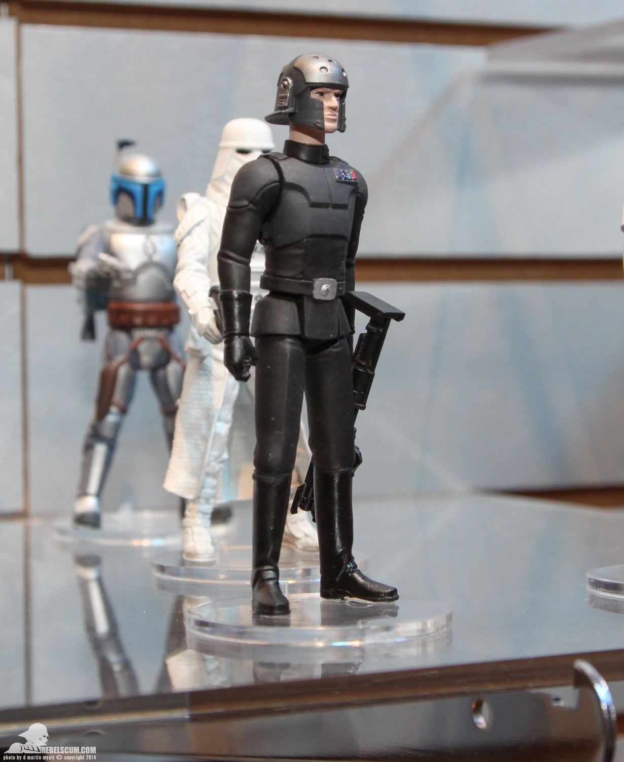 Hasbro lance sa gamme Rebels • Actualités Jouets • Star Wars Universe