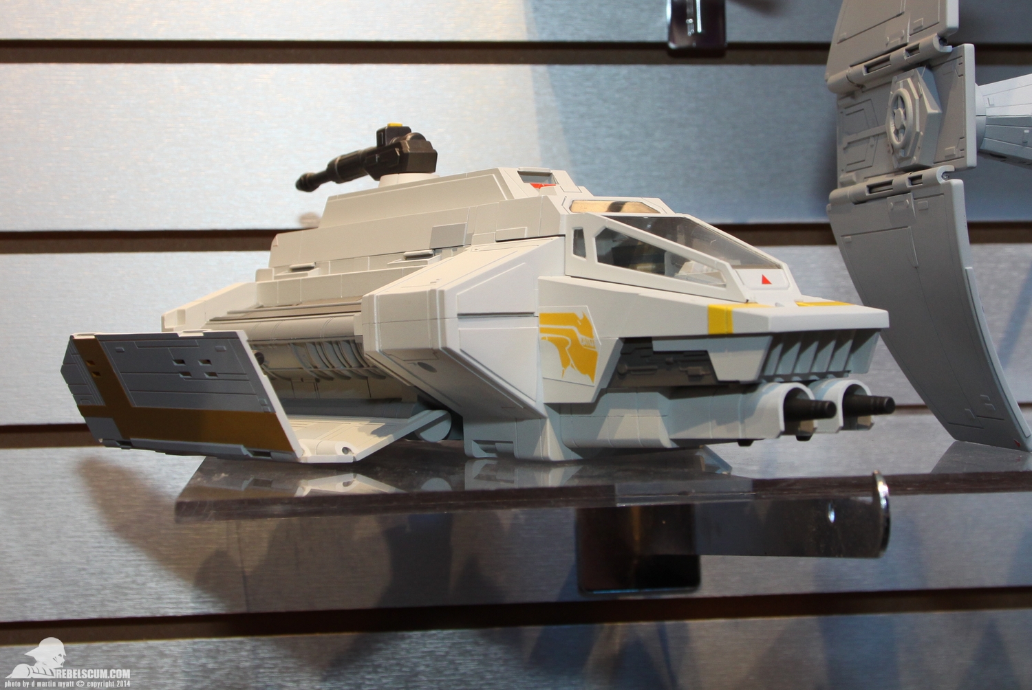 Hasbro lance sa gamme Rebels • Actualités Jouets • Star Wars Universe