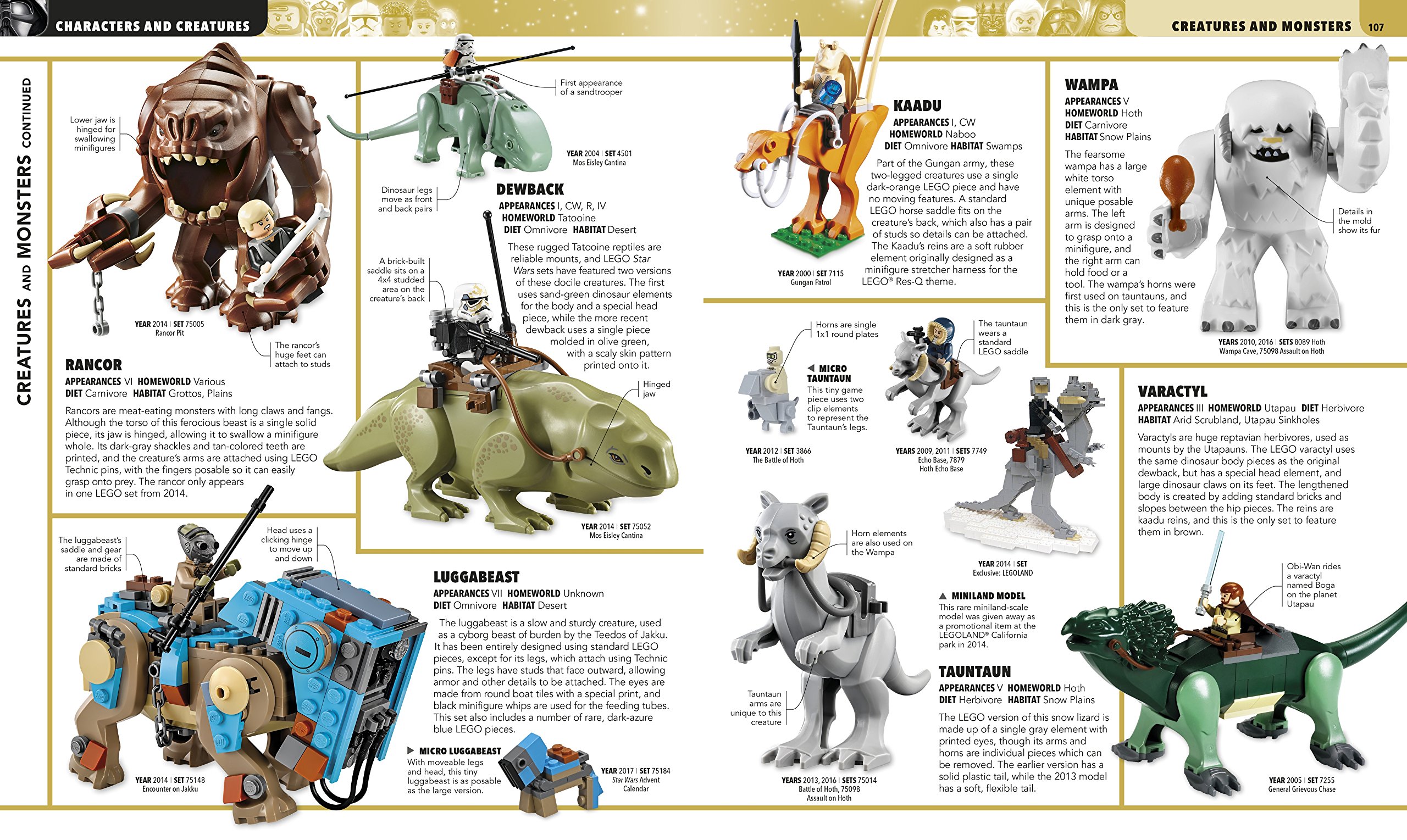 [MAJ] Plus d'infos sur le nouveau guide LEGO Star Wars ! • Actualités ...