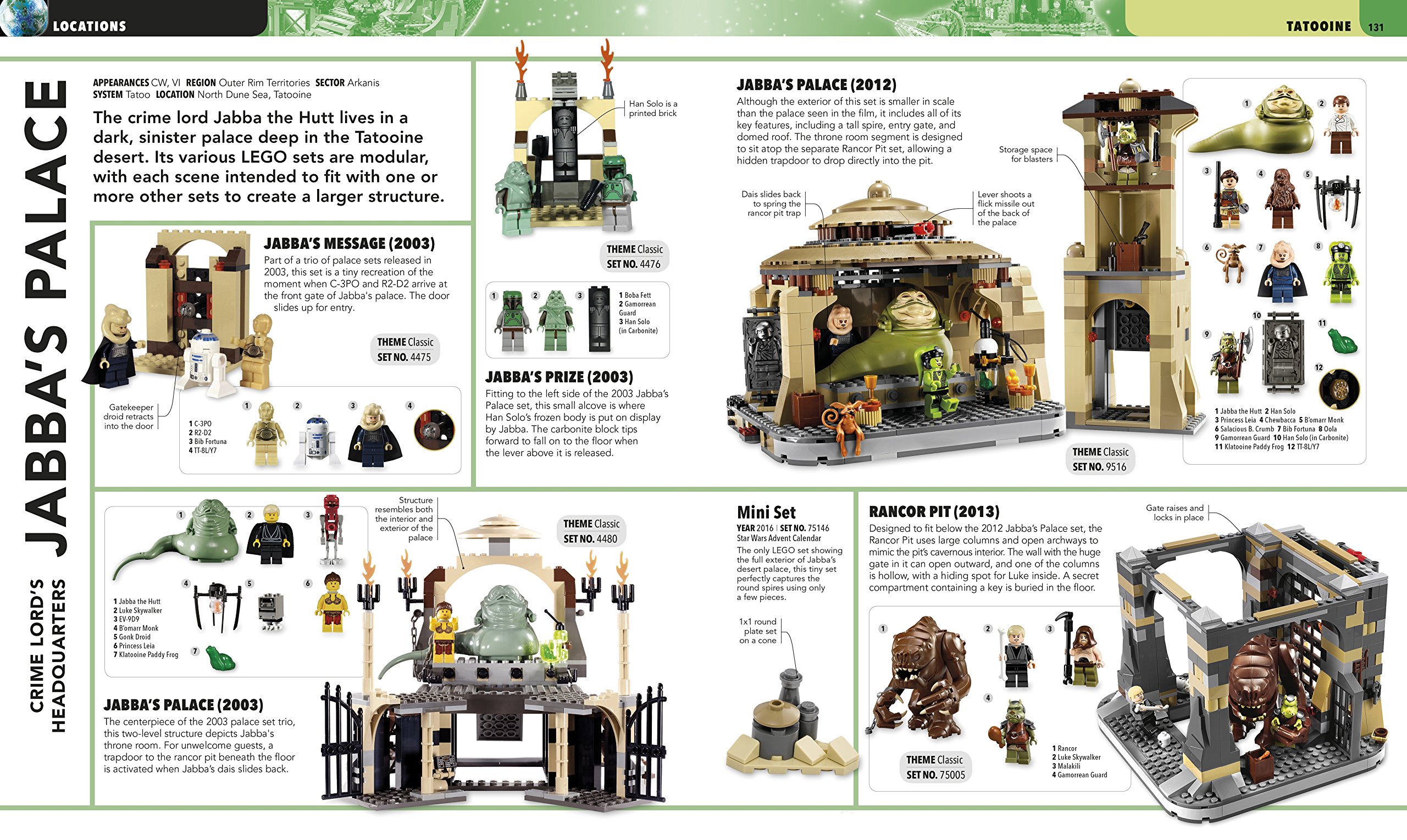 [MAJ] Plus d'infos sur le nouveau guide LEGO Star Wars ! • Actualités ...