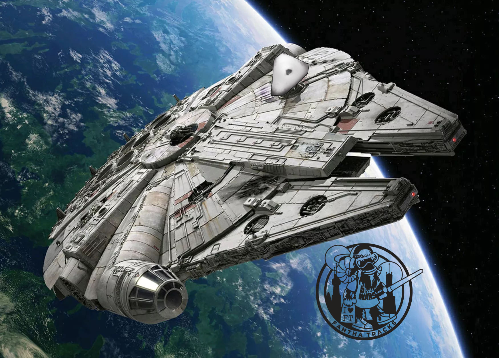 Faucon Fantôme Star Wars : Episode IX : Rumeur Sur La Nouvelle
