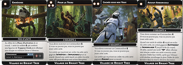 [SW Legion 2.6] Logray et Wicket et Soldats Ewoks • Actualités Jeux de ...