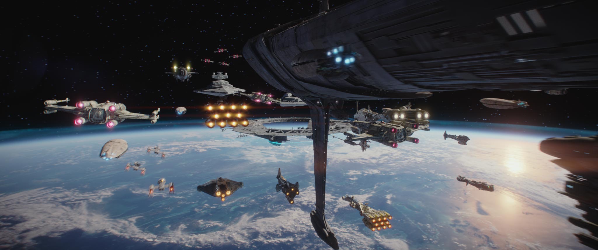 Rogue One : les images officielles des références à Rebels • Actualités ...