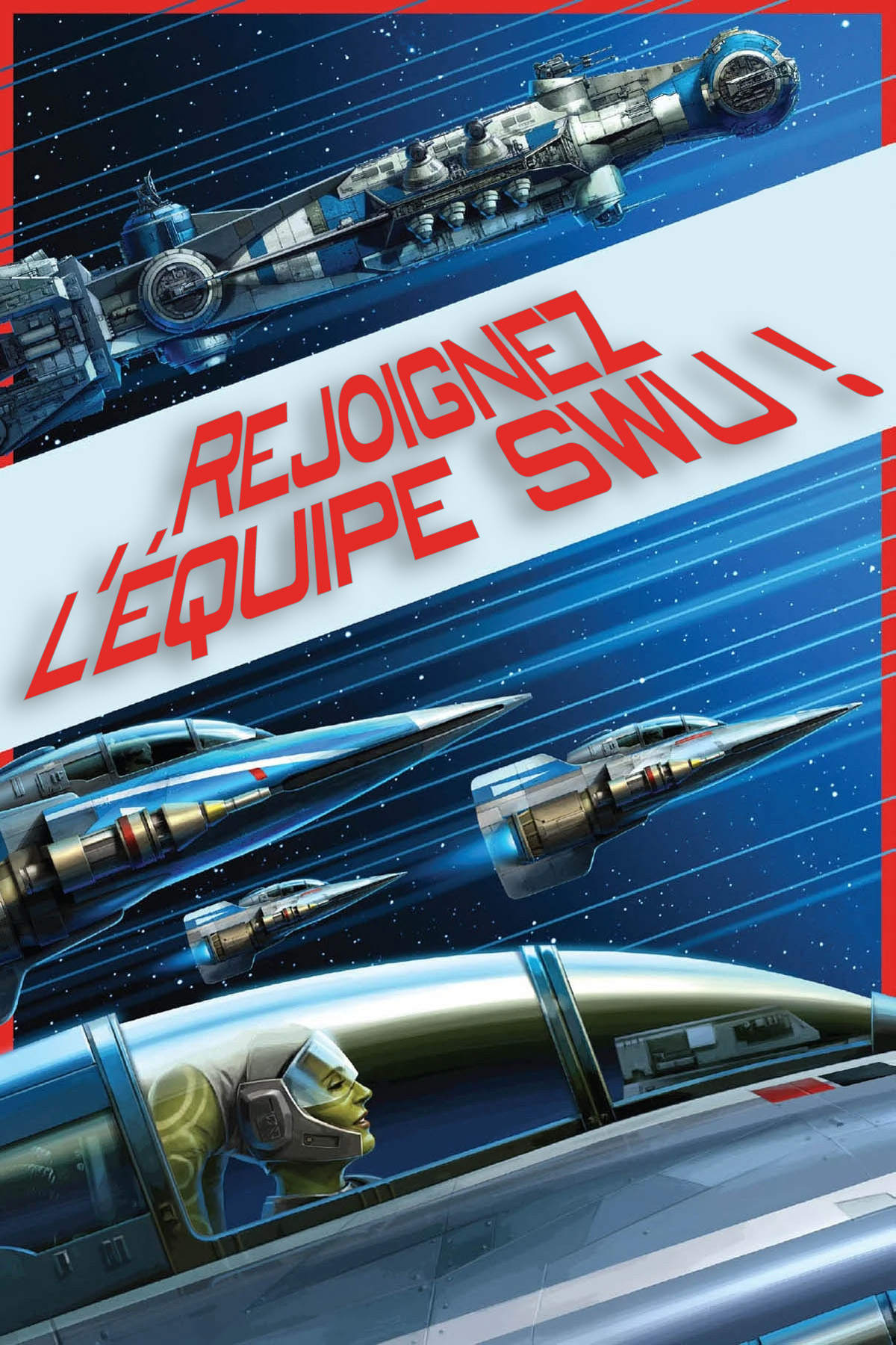 SWU recrute son ou sa community manager ! • Actualités SWU • Star Wars ...