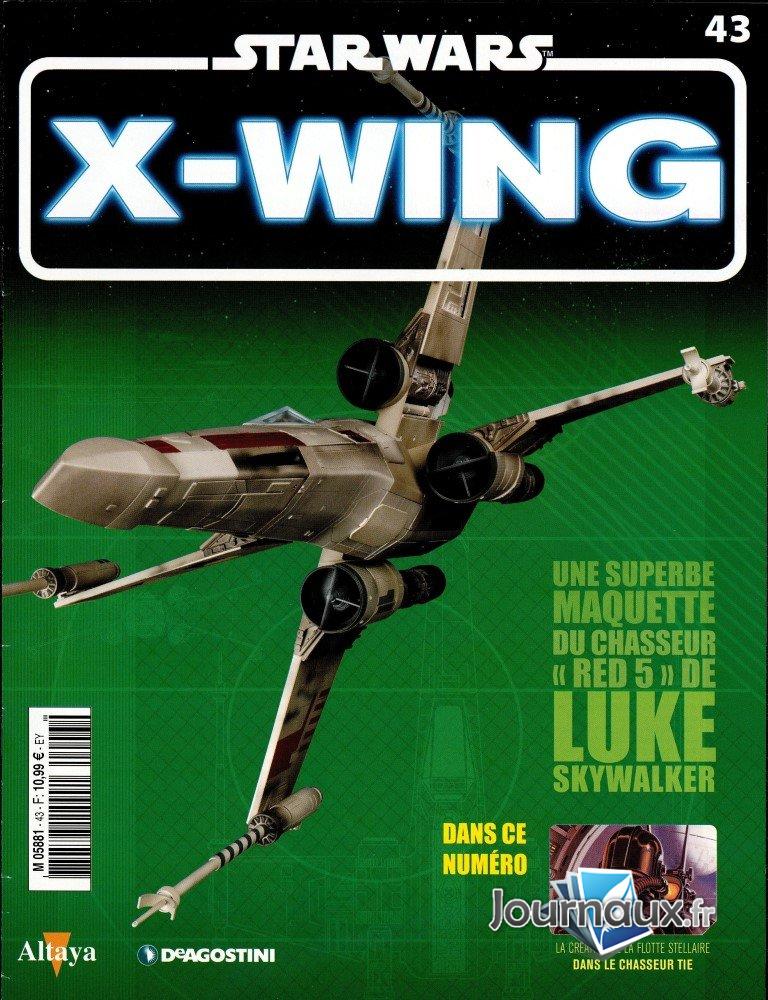 N°043 • Collection • Star Wars Universe