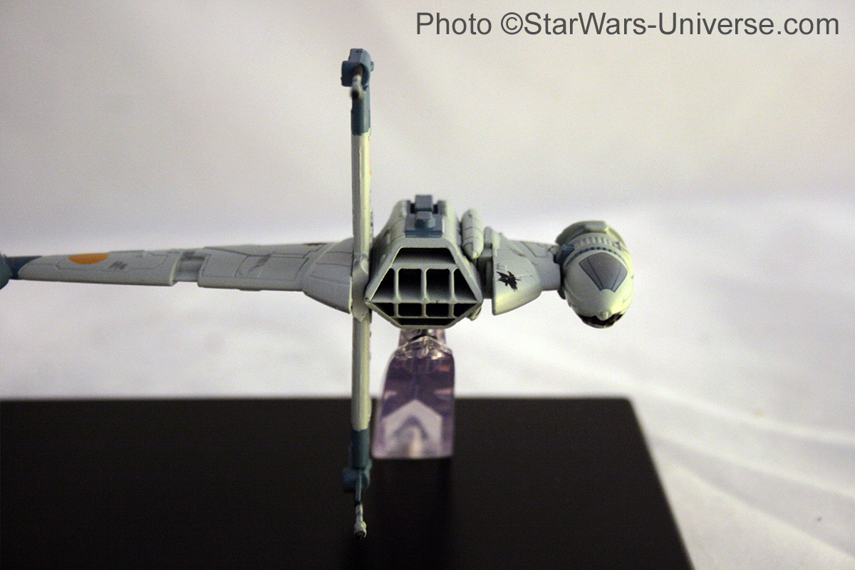 22 - B-Wing • Collection • Star Wars Universe