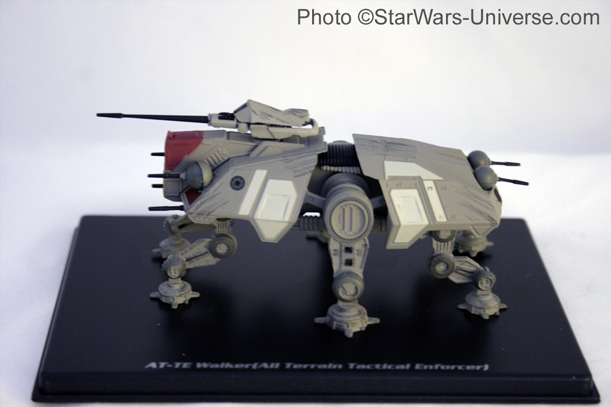 34 - AT-TE (All Terrain Tactical Enforcer) • Collection • Star Wars ...
