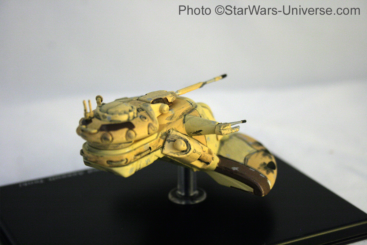 47 - Trade Federation AAT (Armored Assault Tank) • Collection • Star ...