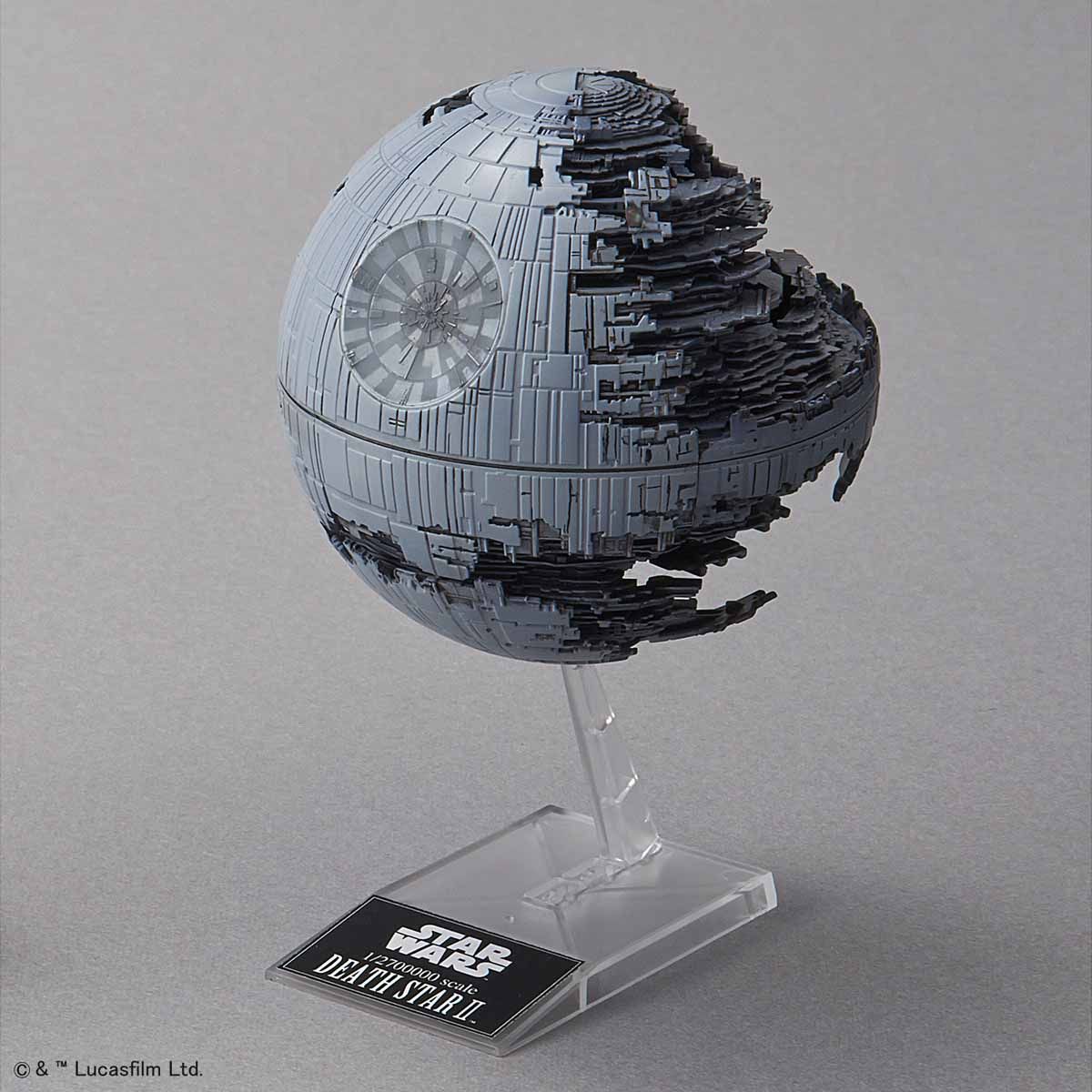 Death Star II & Stardestroyer • Collection • Star Wars Universe