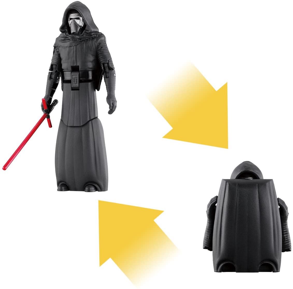 Kylo Ren Egg Force • Collection • Star Wars Universe
