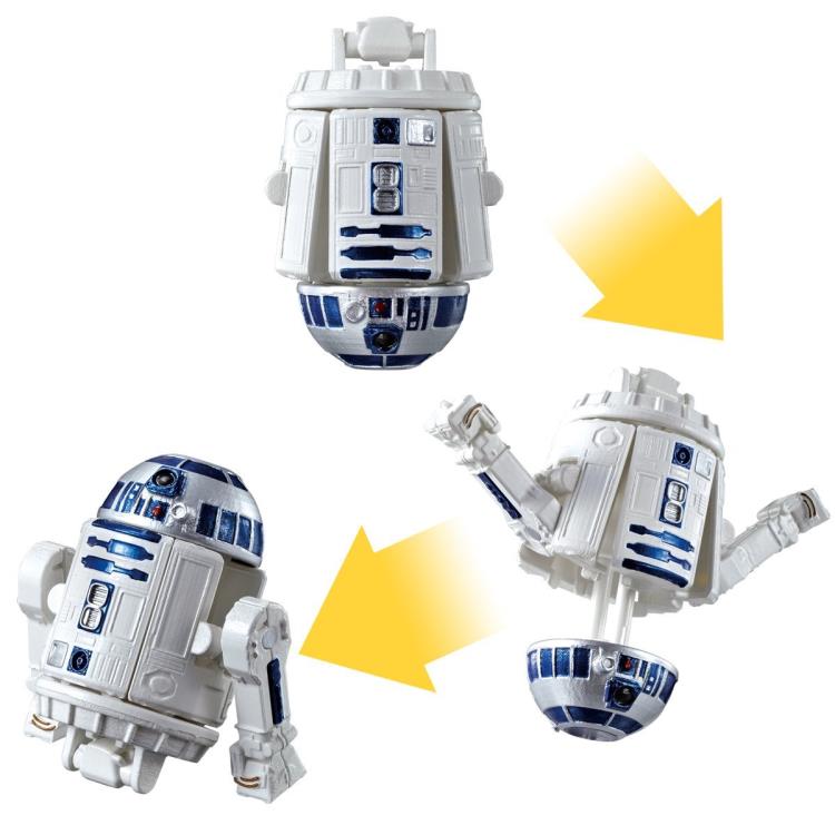 R2-D2 Egg Force • Collection • Star Wars Universe