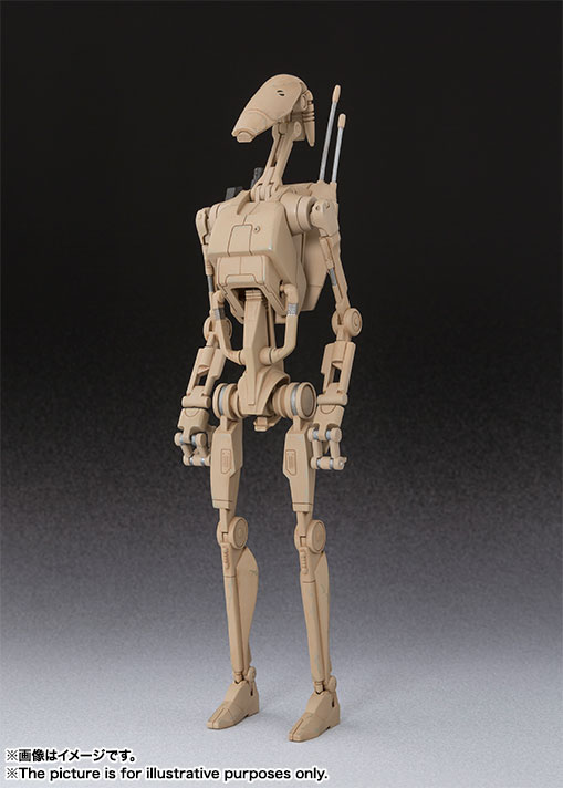 Battle Droid • Collection • Star Wars Universe