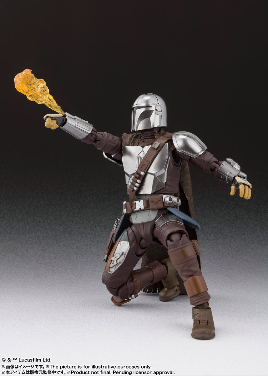 The Mandalorian (Armure Beskar) • Collection • Star Wars Universe