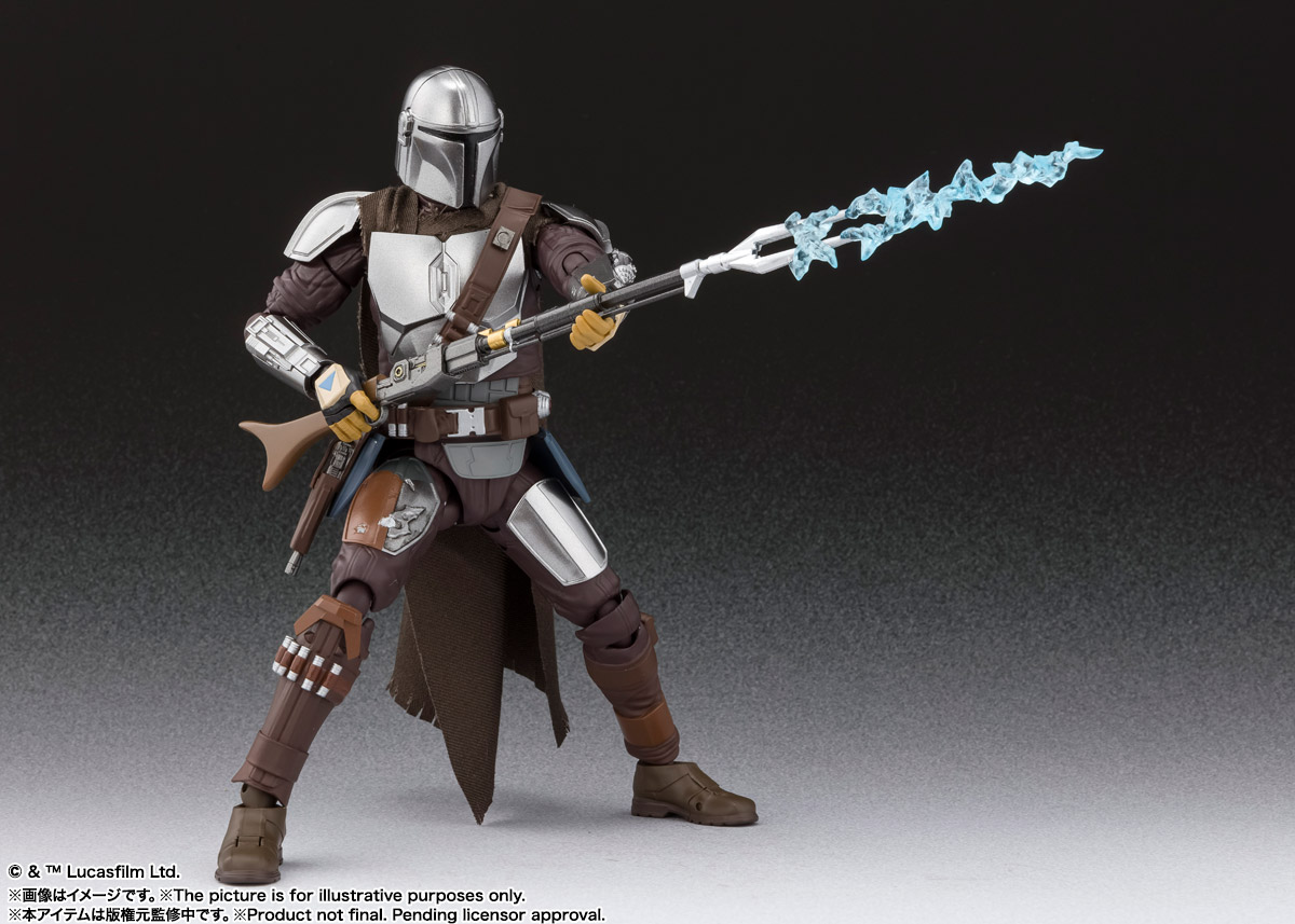 The Mandalorian (Armure Beskar) • Collection • Star Wars Universe
