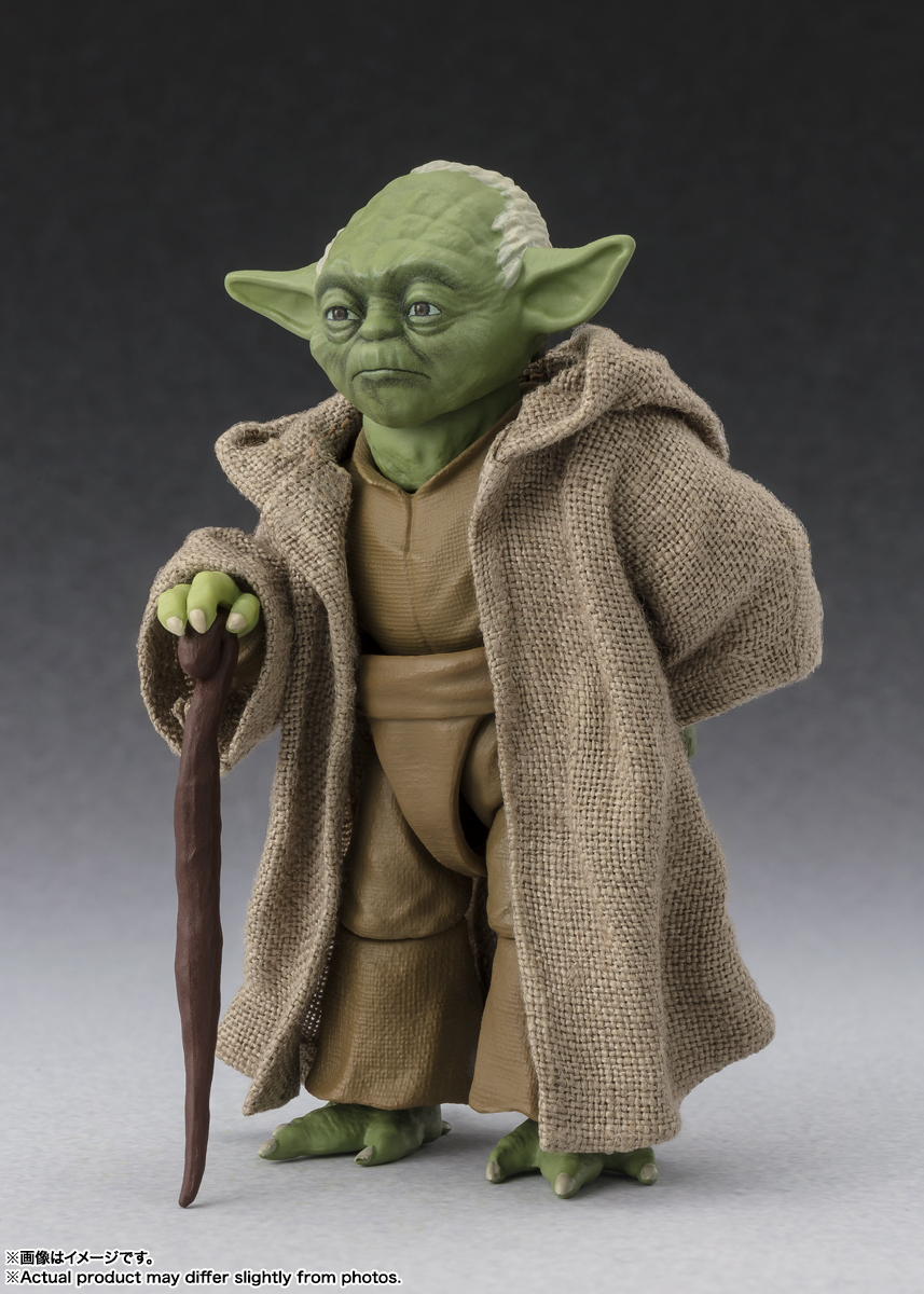 Yoda (Revenge of the Sith) • Collection • Star Wars Universe