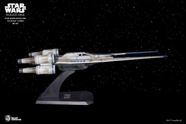 U-Wing • Collection • Star Wars Universe