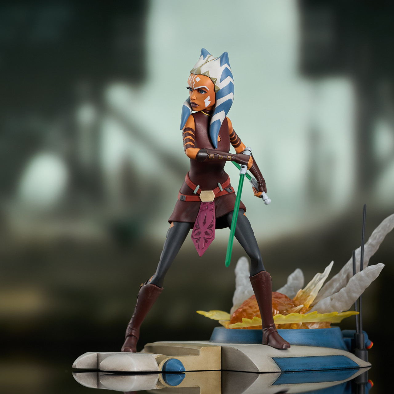 Ahsoka Tano • Collection • Star Wars Universe