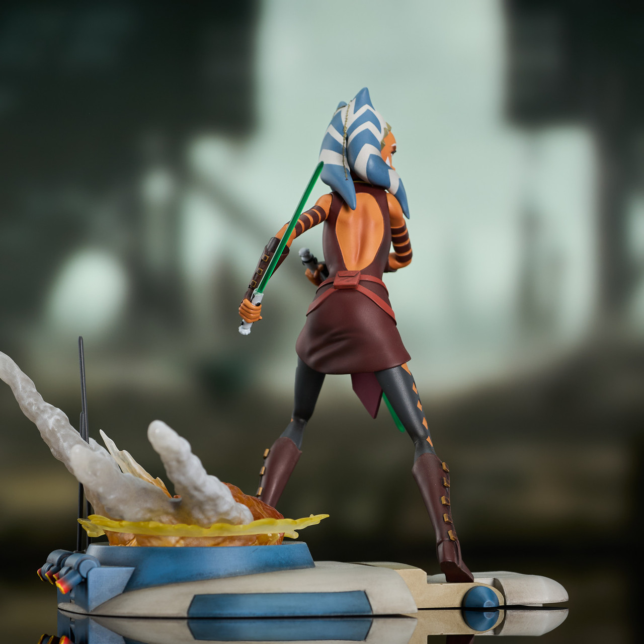 Ahsoka Tano • Collection • Star Wars Universe