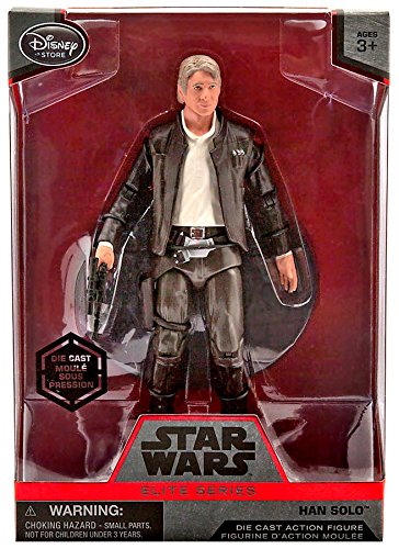 Han Solo (Le Réveil de la Force) • Collection • Star Wars Universe