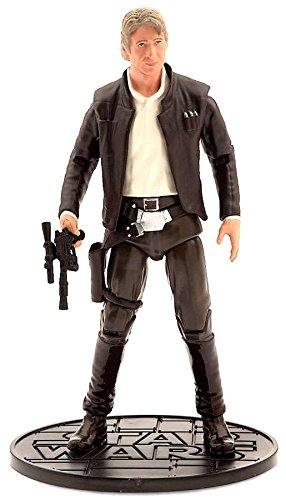 Han Solo (Le Réveil de la Force) • Collection • Star Wars Universe