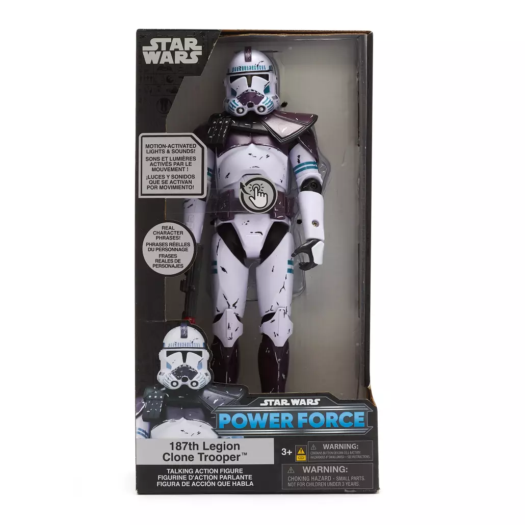 187th Legion Clone Trooper • Collection • Star Wars Universe