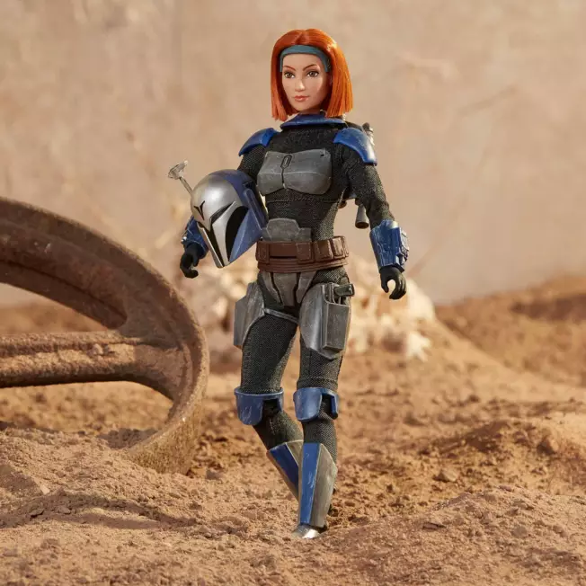 Bo-Katan Kryze • Collection • Star Wars Universe