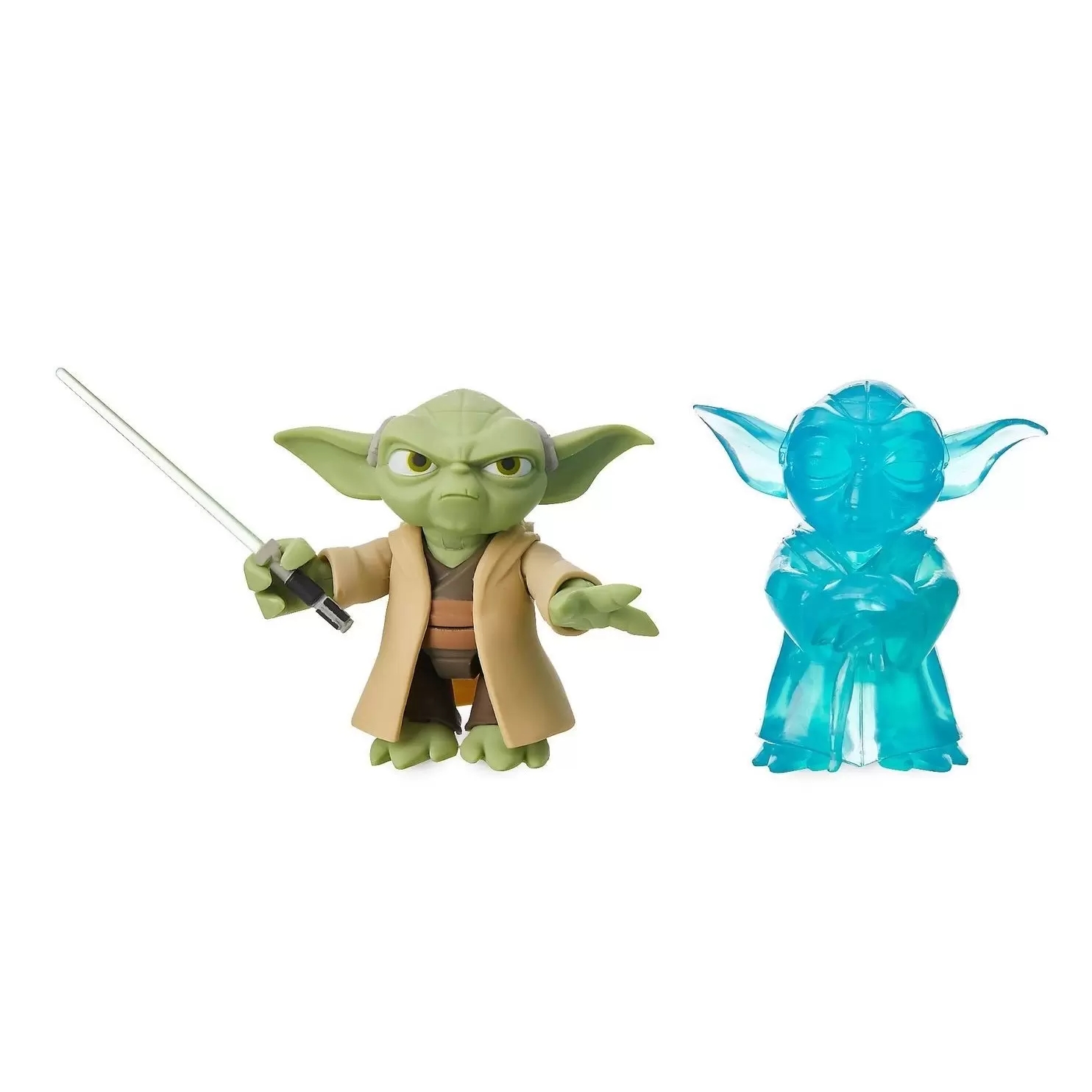 #10 - Jedi Master and Force Spirit Yoda • Collection • Star Wars Universe