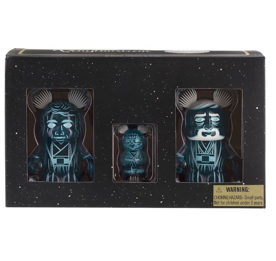 Jedi Ghost Spirits • Collection • Star Wars Universe