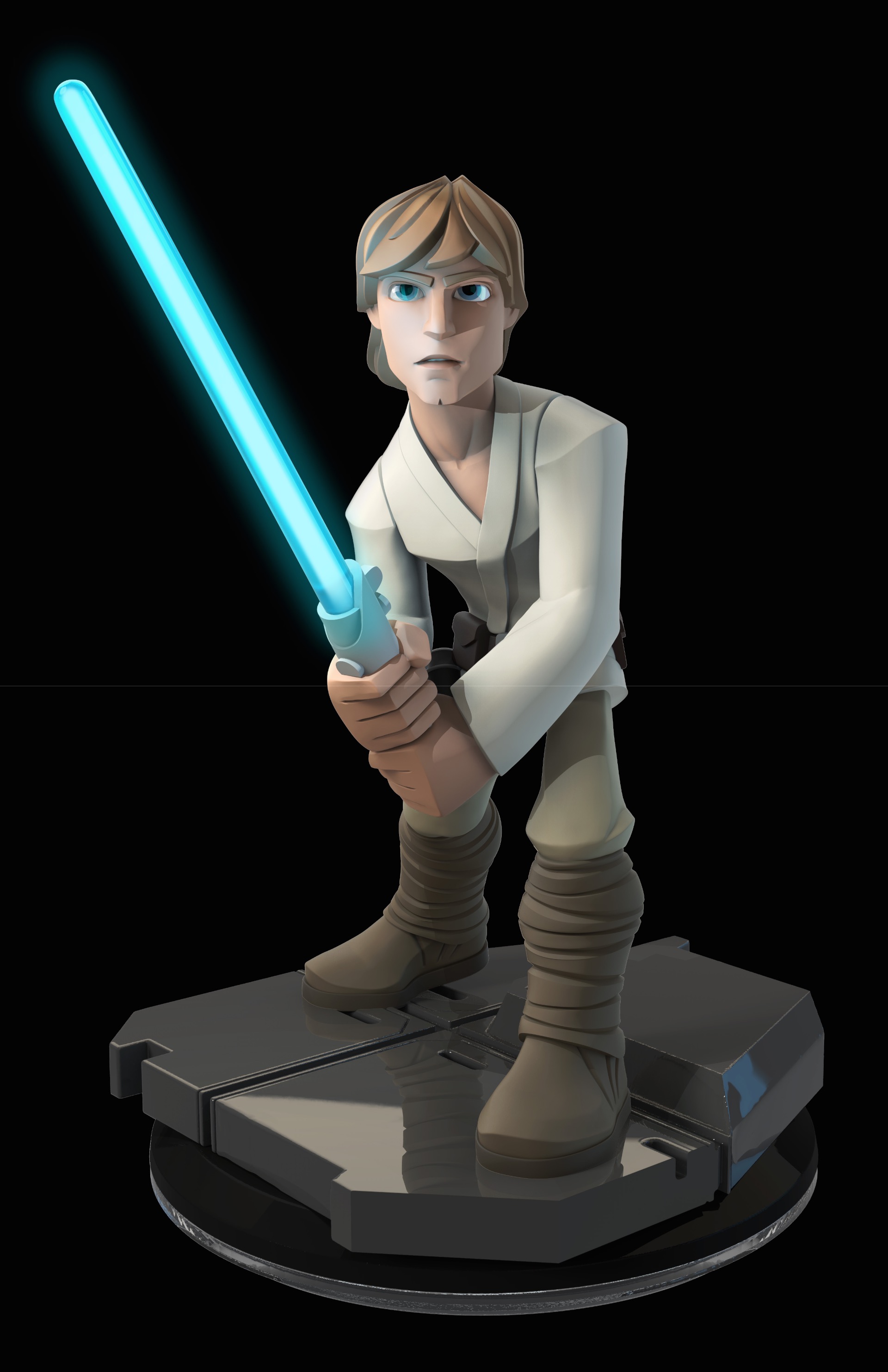 Luke Skywalker Light FX • Collection • Star Wars Universe