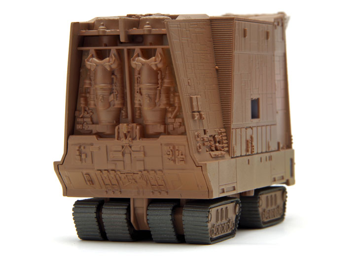 02 - Sand Crawler • Collection • Star Wars Universe