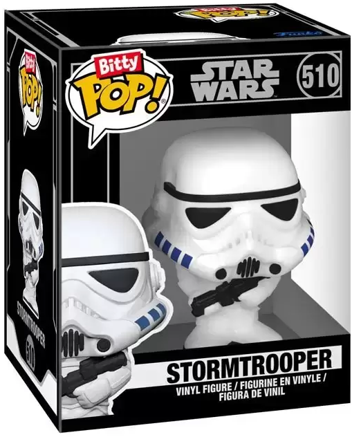 510 - Stormtrooper • Collection • Star Wars Universe