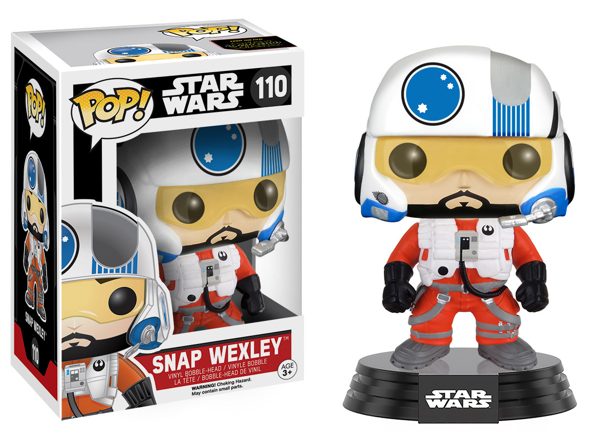 110 - Snap Wexley • Collection • Star Wars Universe