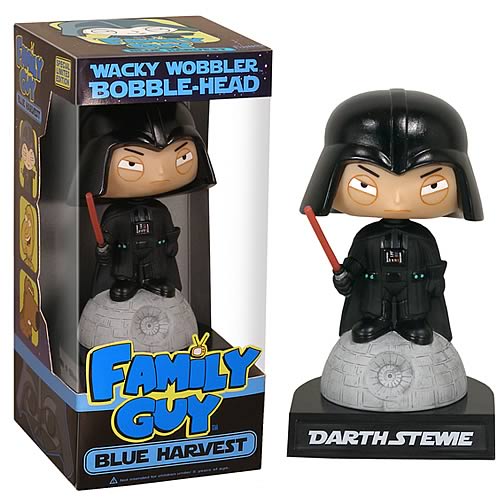 Darth Stewie (Blue Harvest) • Collection • Star Wars Universe