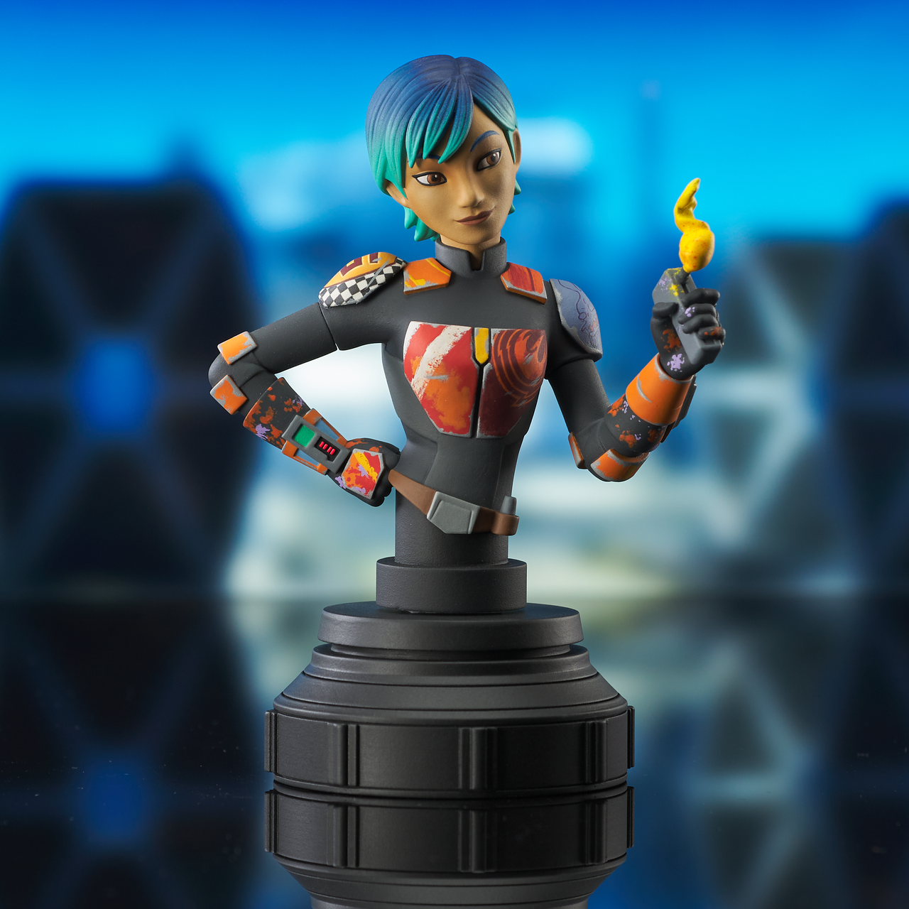 Sabine Wren • Collection • Star Wars Universe