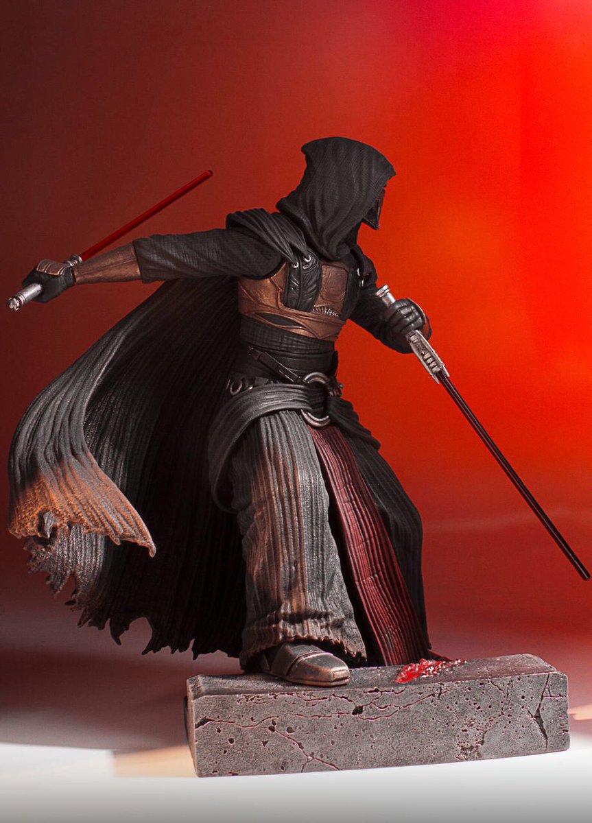 Darth Revan • Collection • Star Wars Universe