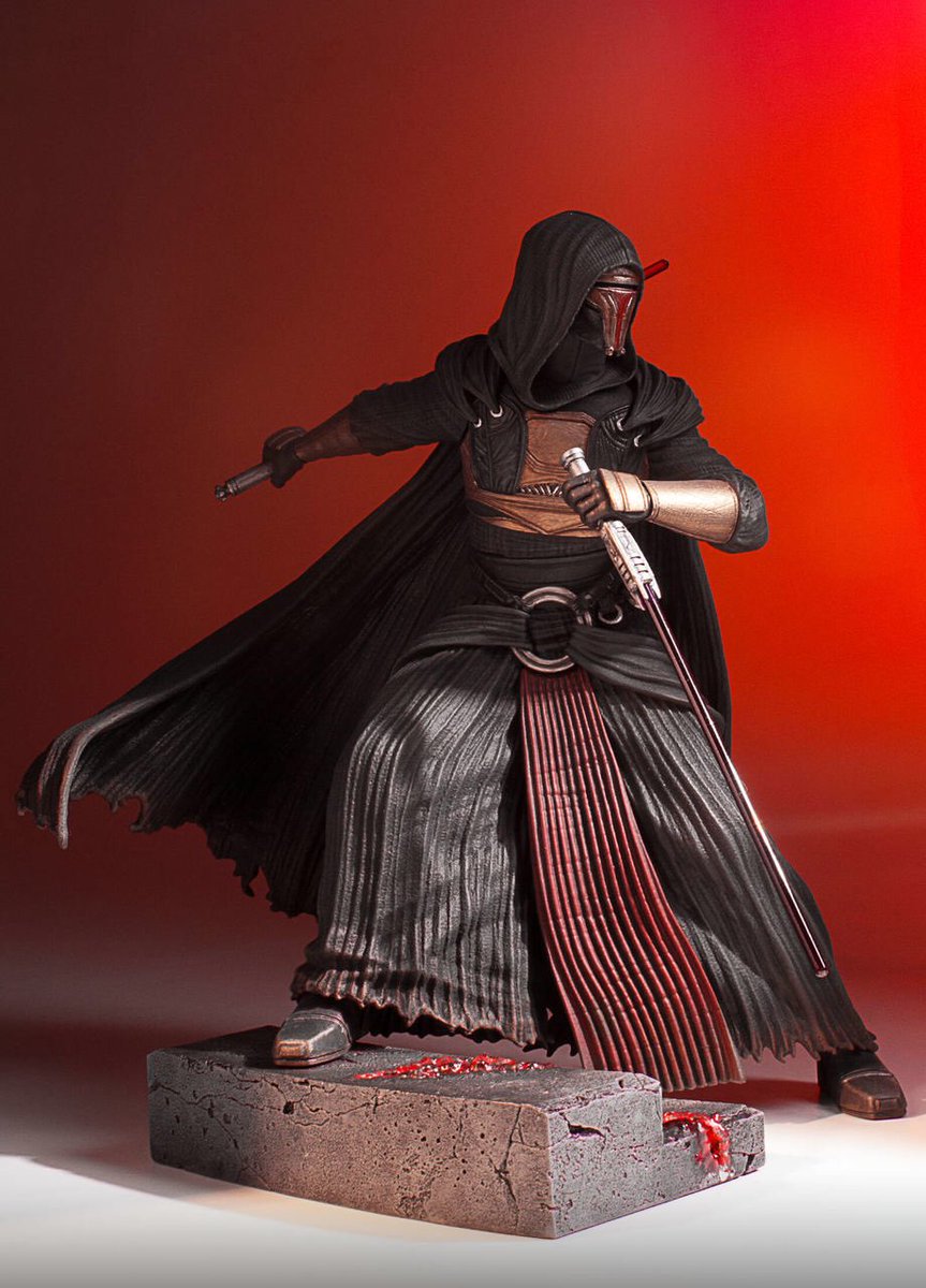Darth Revan • Collection • Star Wars Universe