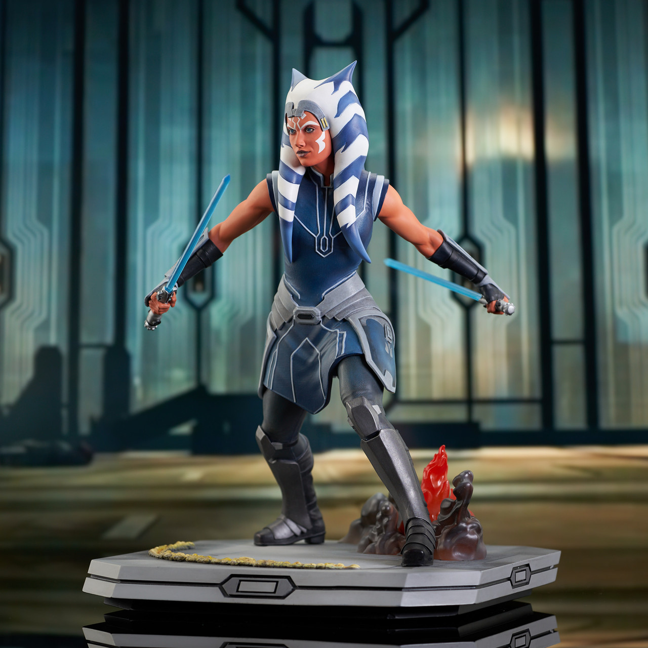 Ahsoka Tano • Collection • Star Wars Universe