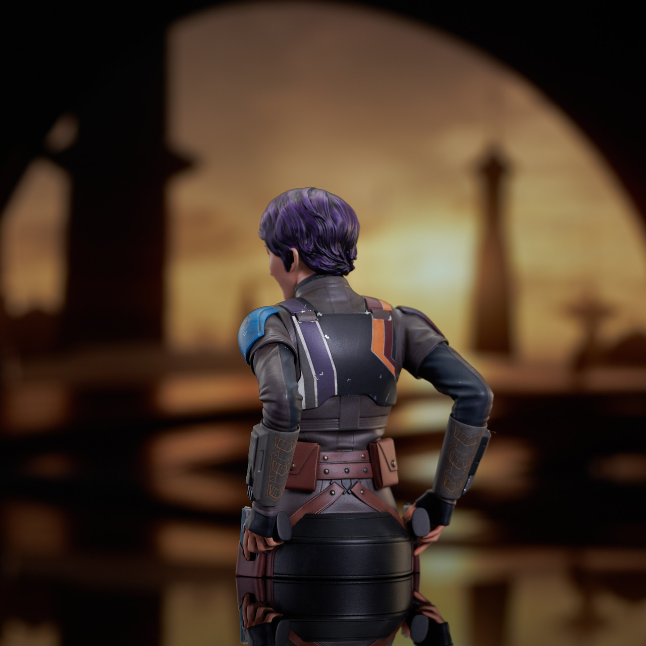 Sabine Wren • Collection • Star Wars Universe