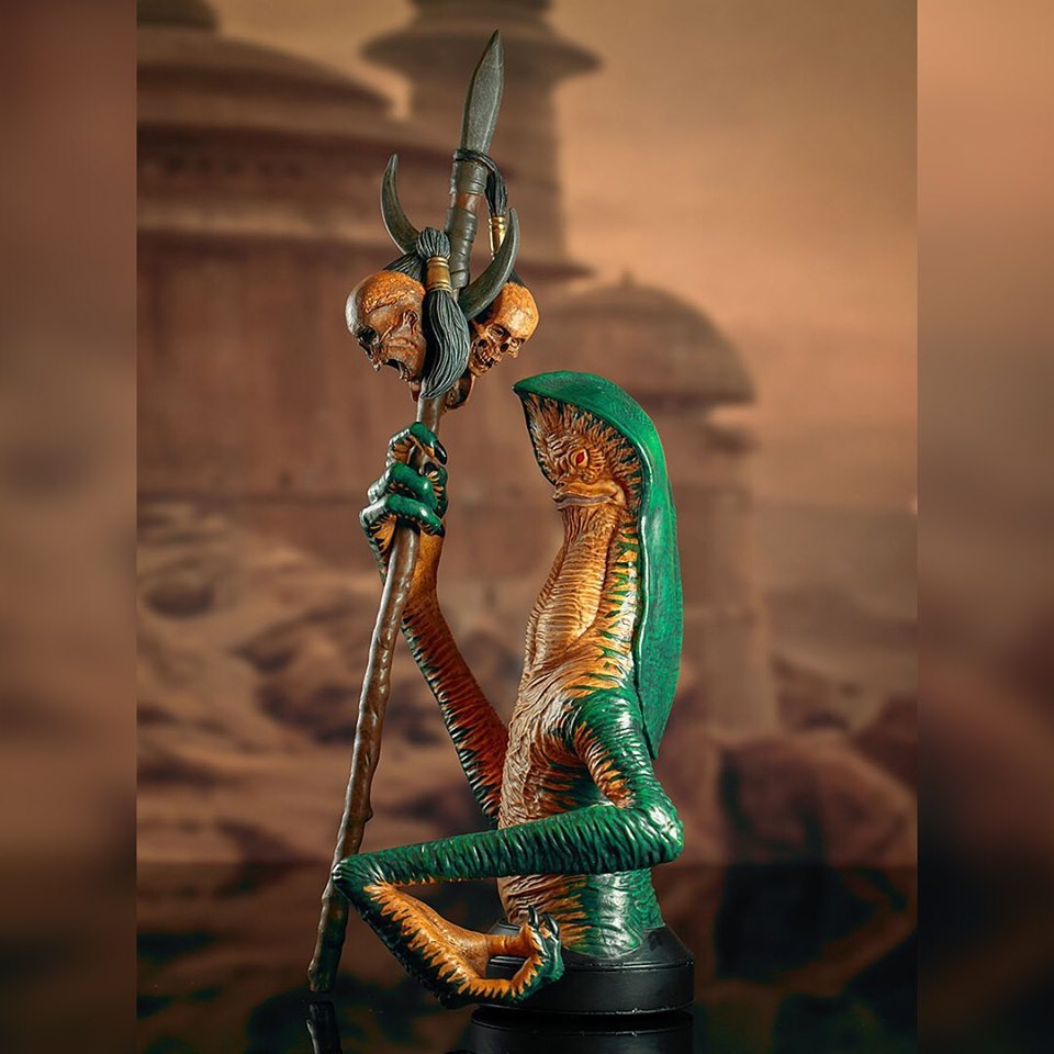 Amanaman • Collection • Star Wars Universe