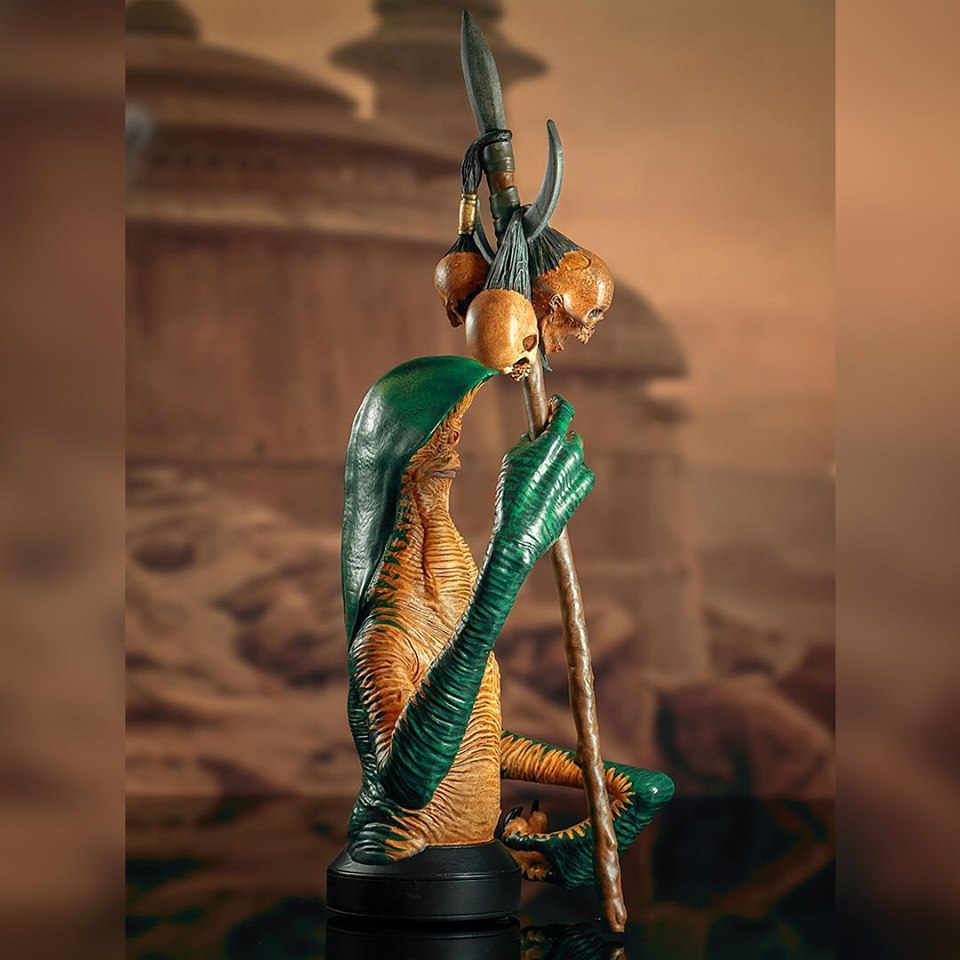 Amanaman • Collection • Star Wars Universe
