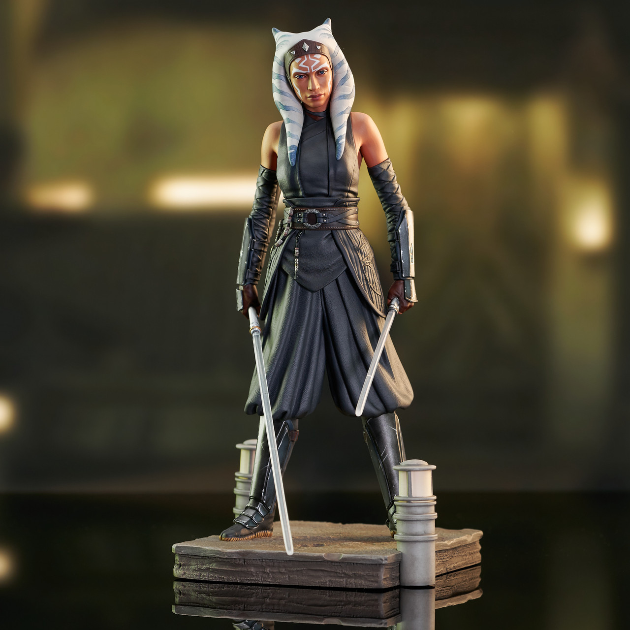 Ahsoka Tano • Collection • Star Wars Universe