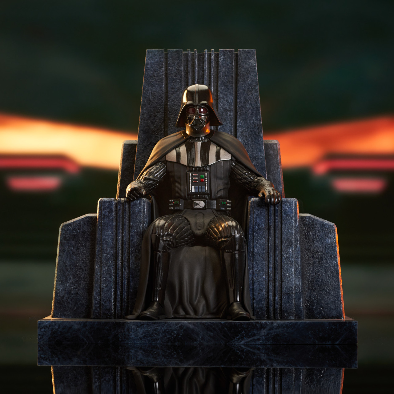 Darth Vader (on Throne) • Collection • Star Wars Universe
