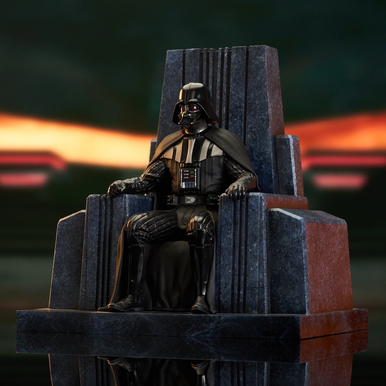 Darth Vader (on Throne) • Collection • Star Wars Universe