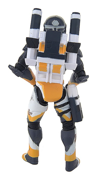 21 - Scorch (Republic Commando) • Collection • Star Wars Universe