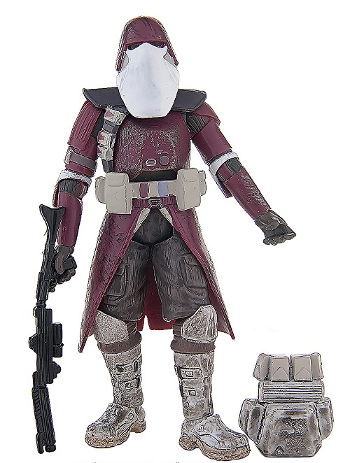 02- Galactic Marine • Collection • Star Wars Universe