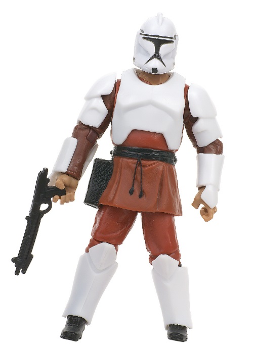 55- Clone Trooper (Training Fatigues) • Collection • Star Wars Universe